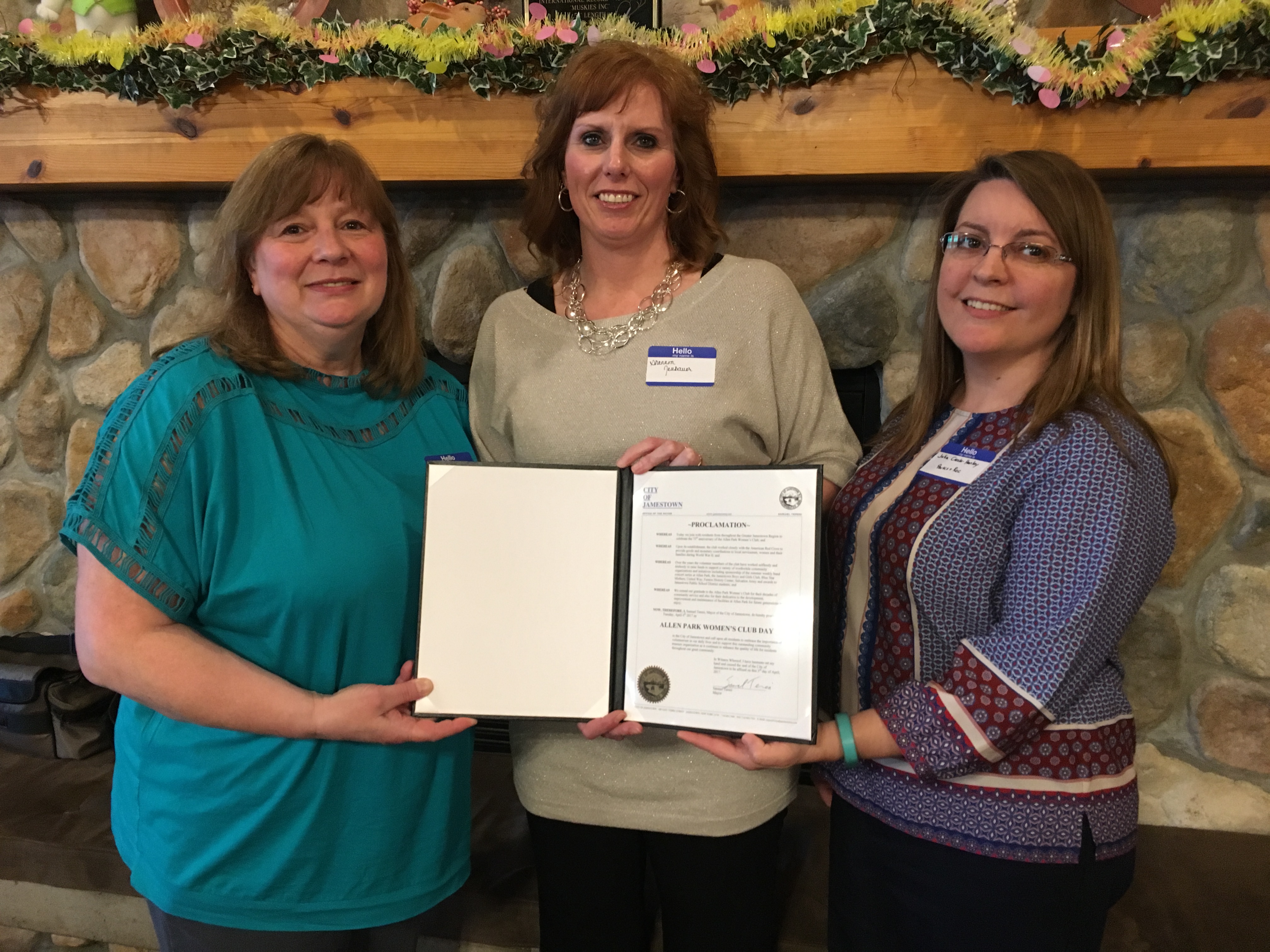 Allen Park Women’s Club Marks 75th Anniversary | News, Sports, Jobs ...
